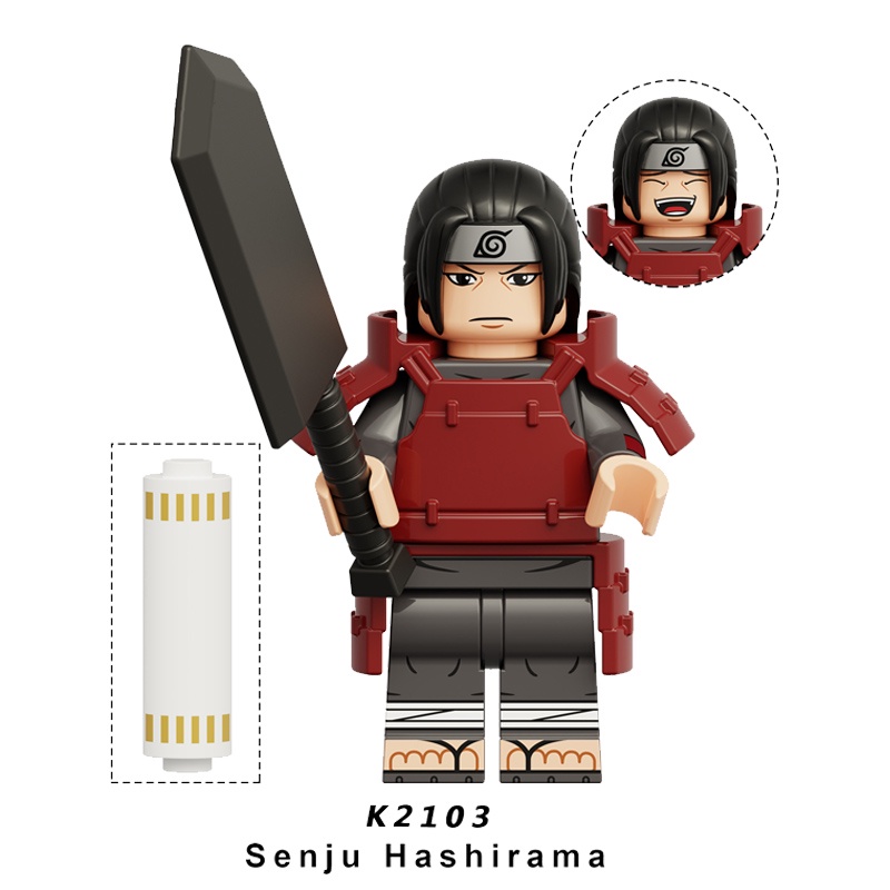 Mô Hình Nhân Vật Uchiha Itachi Mini Trong Senju Hashirama Nhật Bản ...