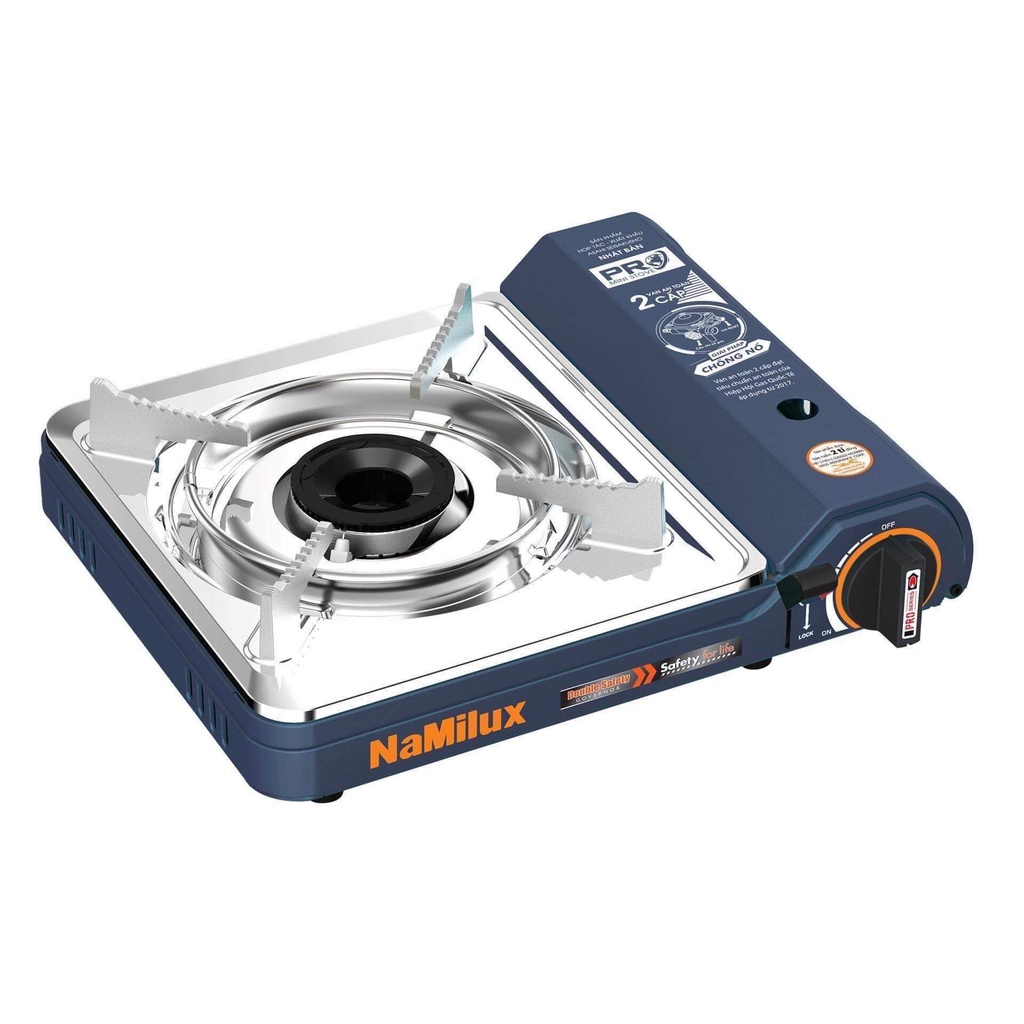 Bếp gas mini namilux 2021PS | Shopee Việt Nam