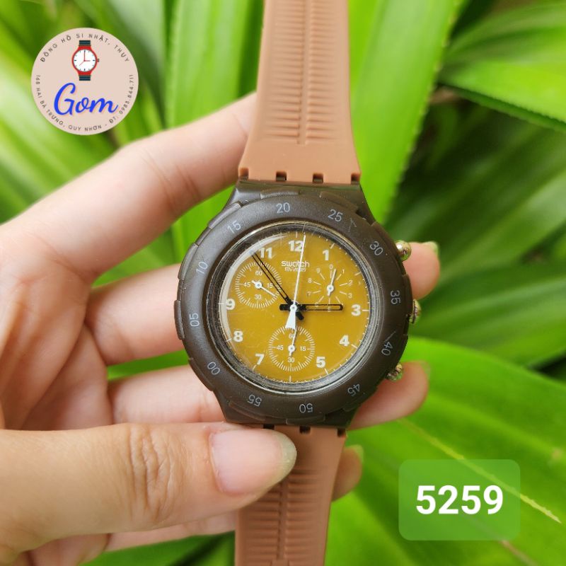 Đồng hồ si Swatch swiss nam nữ | Shopee Việt Nam