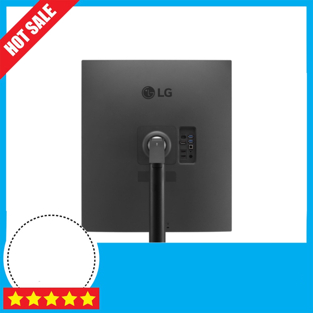 [ Màn hình LG 28MQ780-B 28" IPS (2560 x 2880) 60Hz ERGO USB-C ...