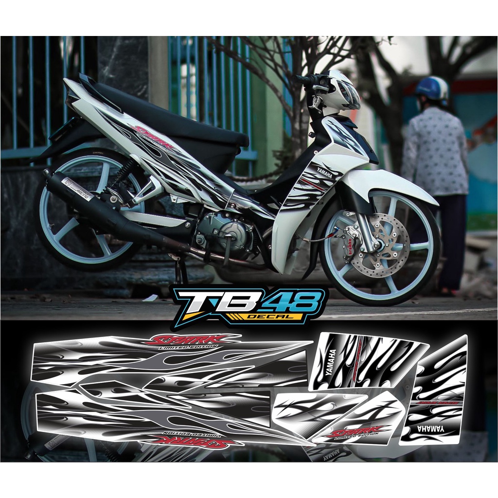 Tem Sirius lửa trắng MX 1207 | Shopee Việt Nam
