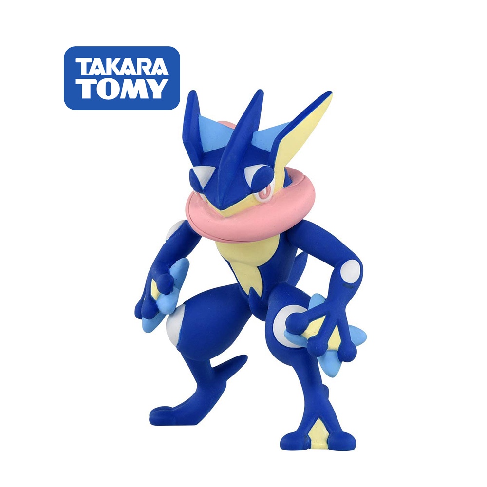Mô Hình Pokemon Gekkouga - Takara Tomy MS-08 Đồ Chơi Mini Greninja ...