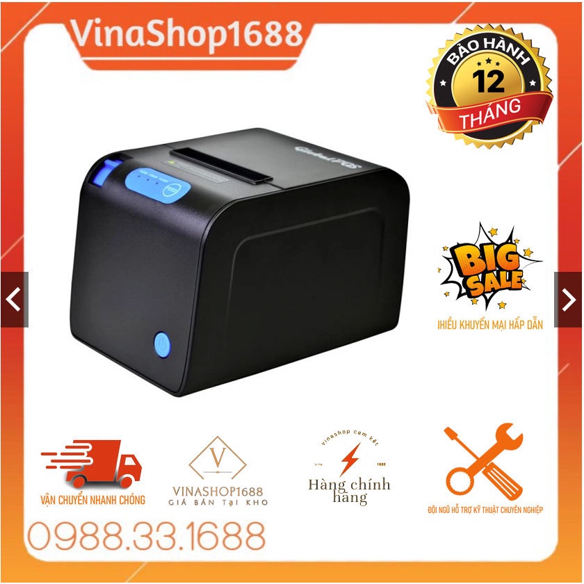 Máy in hóa đơn RONGTA RP328 | Shopee Việt Nam