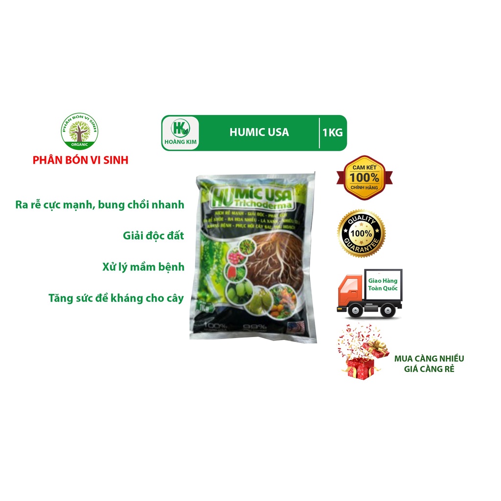 Humic USA/Humic trichoderma/Trichoderma Humic/Humic/Humic K/Humic Mỹ ...