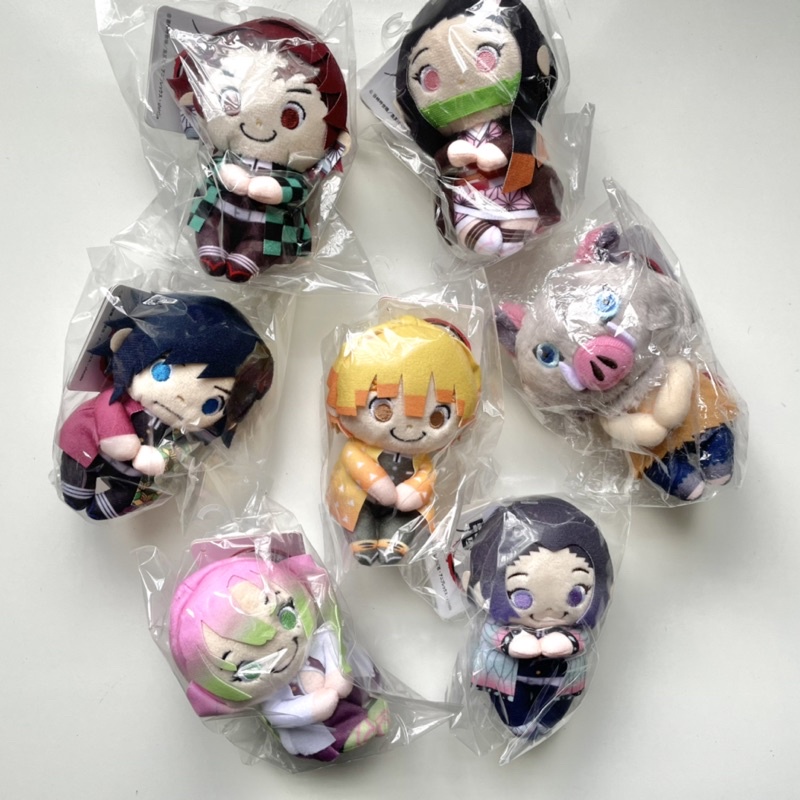 (New/Chính hãng) Gấu bông Kimetsu No Yaiba Chokori san | Shopee Việt Nam