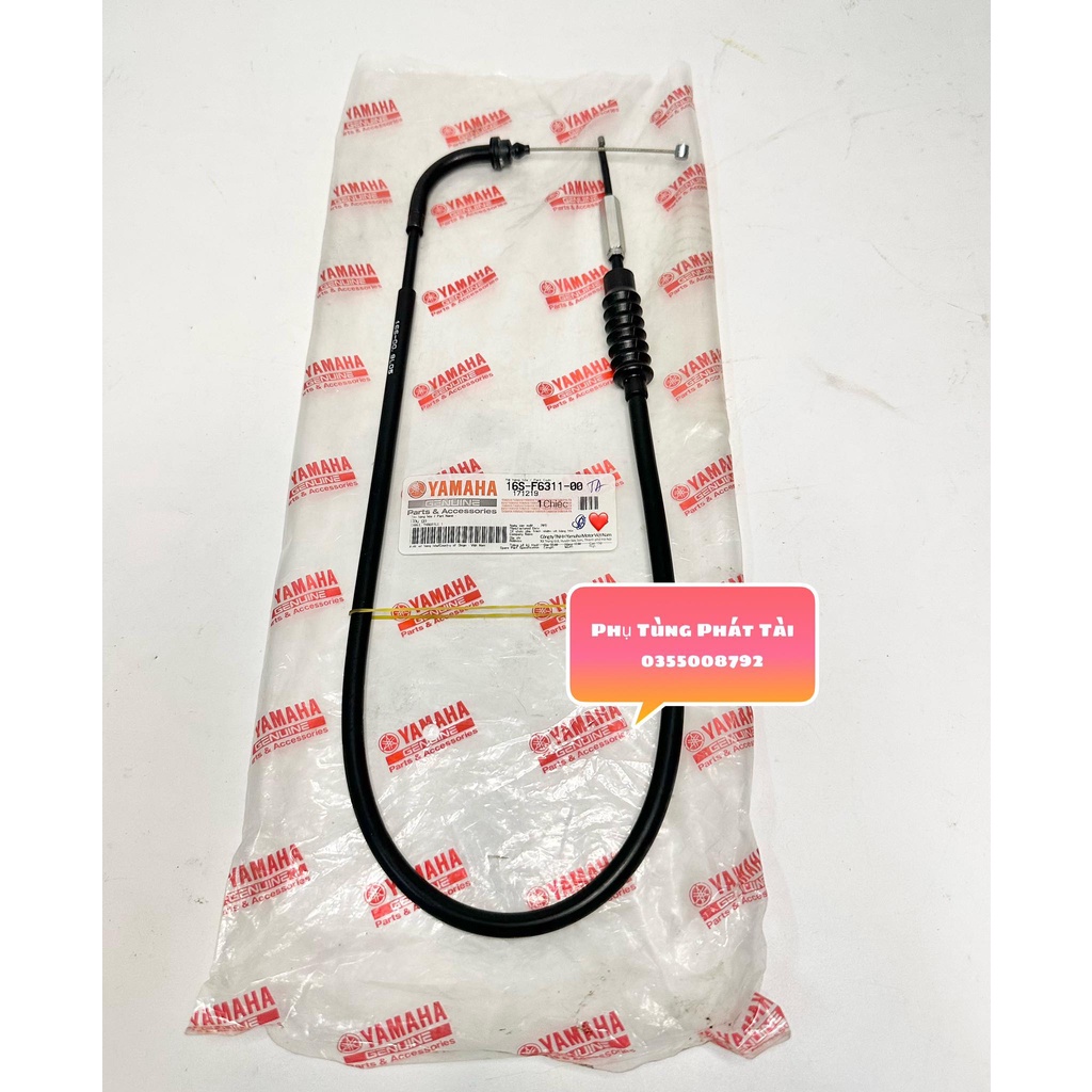 Dây Ga Xe Taurus Chính Hãng Yamaha | Shopee Việt Nam