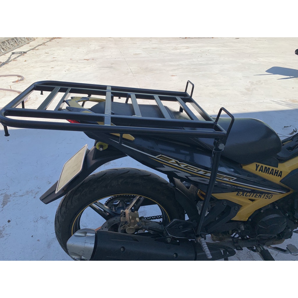 Giá chở hàng – BAGA XE EXCITER 150 CAO CẤP. lắp đặt cực nhanh, đơn giản ...