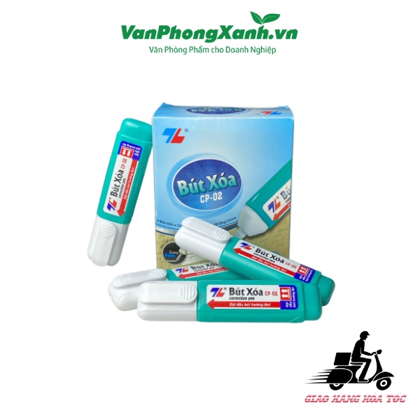 Bút xóa nước Thiên Long TL CP02 | Shopee Việt Nam