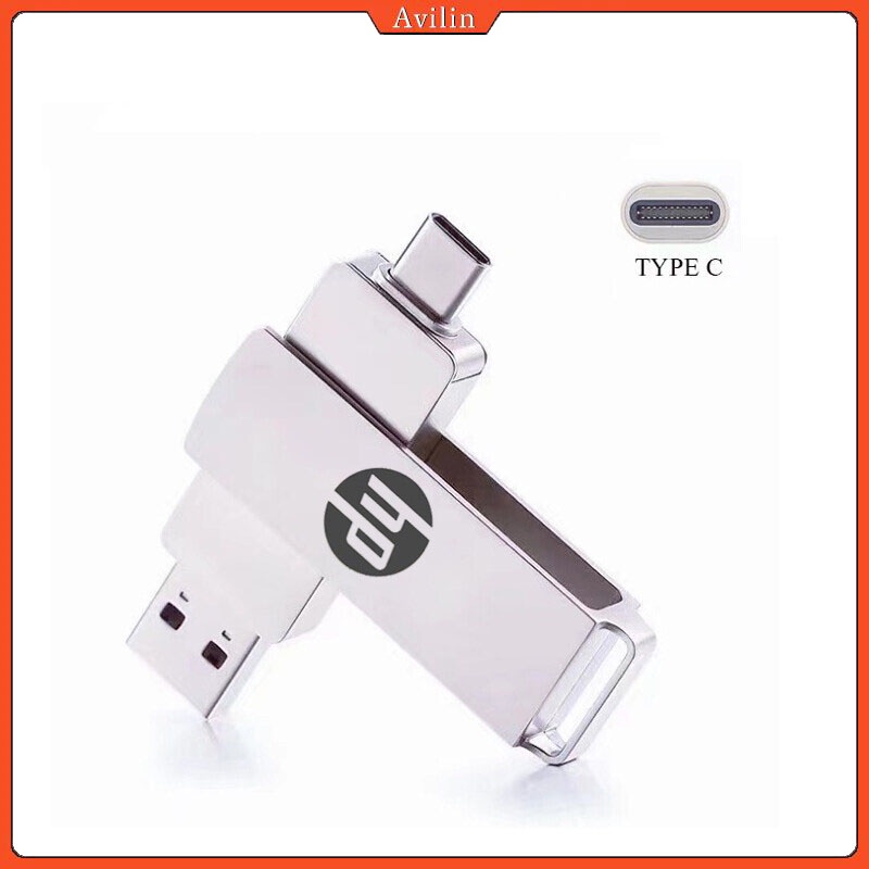 Hp Ổ Đĩa flash OTG USB 32GB Tốc Độ Cao 2TB 1TB 512GB 32GB 256GB ...