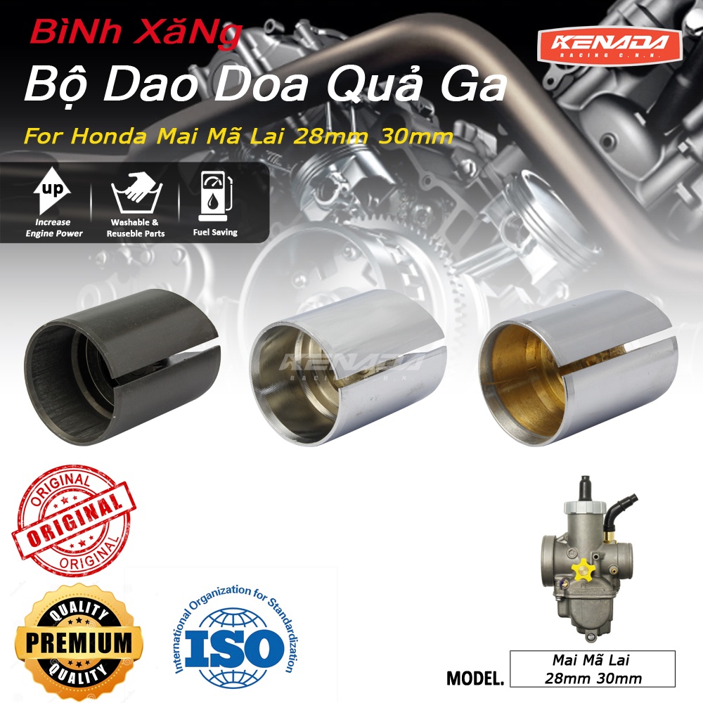 Trái ga bình xăng Con Mai Mã Lai 28mm PE28 PE30，Quả Ga BìNh XăNg，Bộ Dao ...