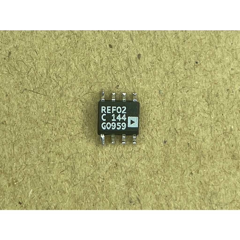 REF02 REF02CSZ IC tham chiếu điện áp 5V SOIC-8 | Shopee Việt Nam