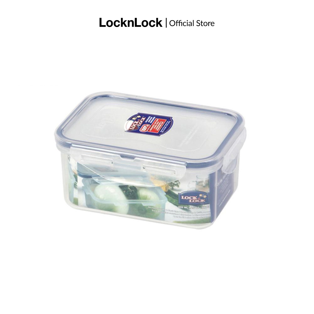 Hộp bảo quản Lock&Lock Classic 600ml HPL811 | Shopee Việt Nam