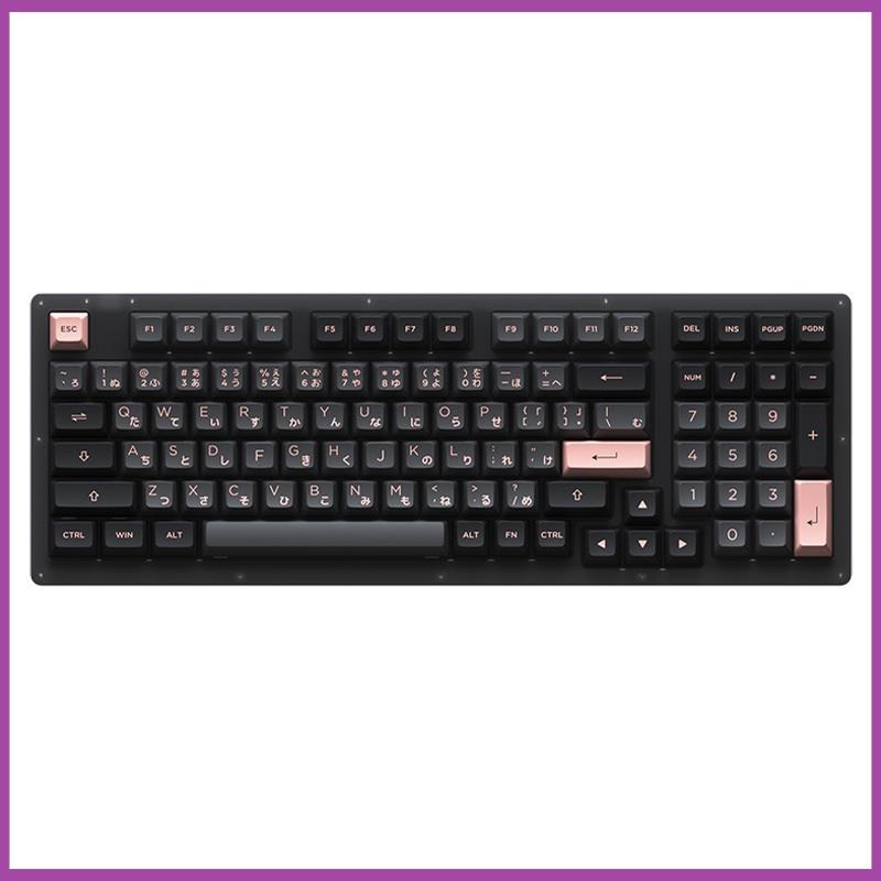 [Chính Hãng] Bàn phím cơ AKKO ACR98 Black (Hotswap / RGB / AKKO CS sw ...
