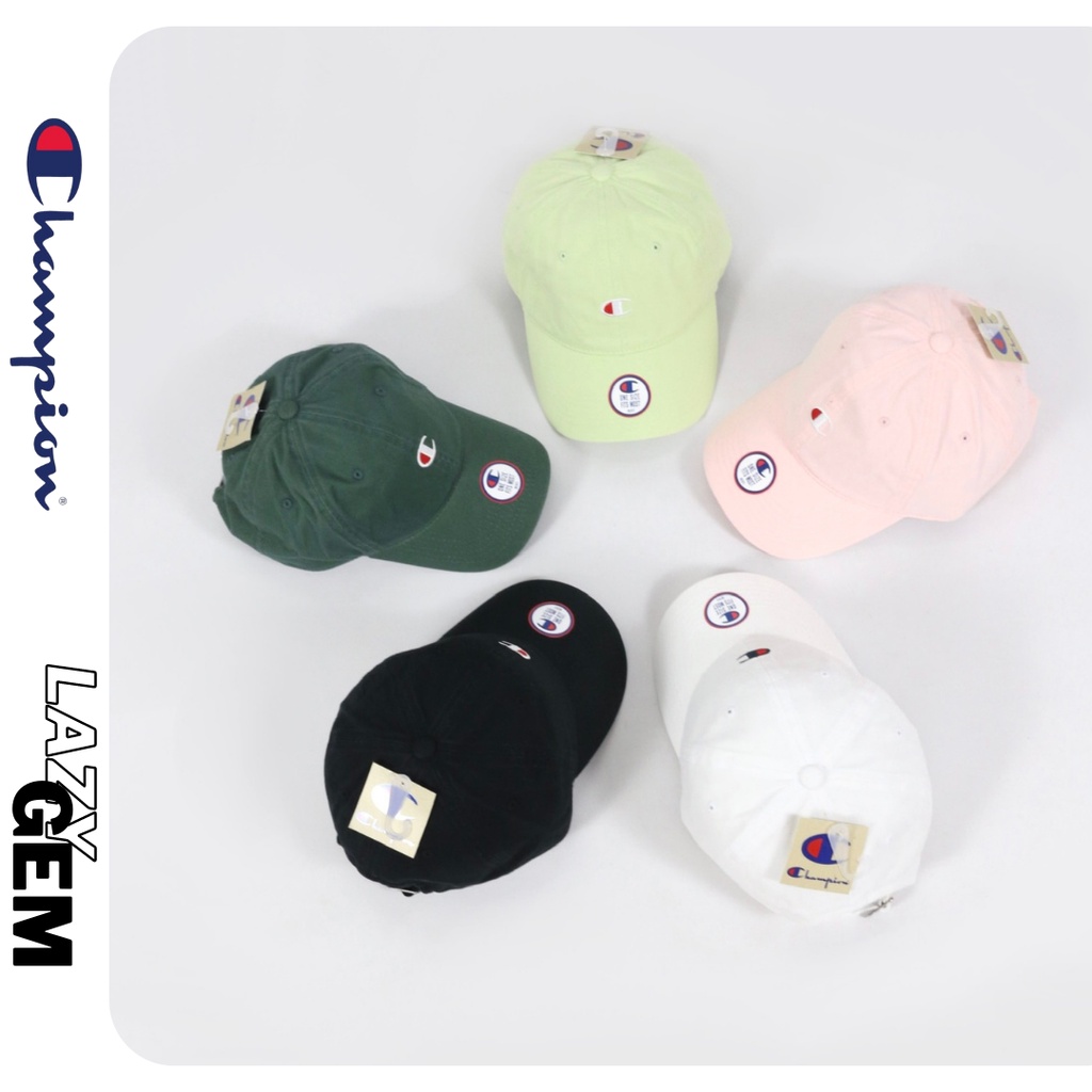 [CHAMPION CHÍNH HÃNG] Nón Champion Garment Washed - Chính Hãng 100% ...