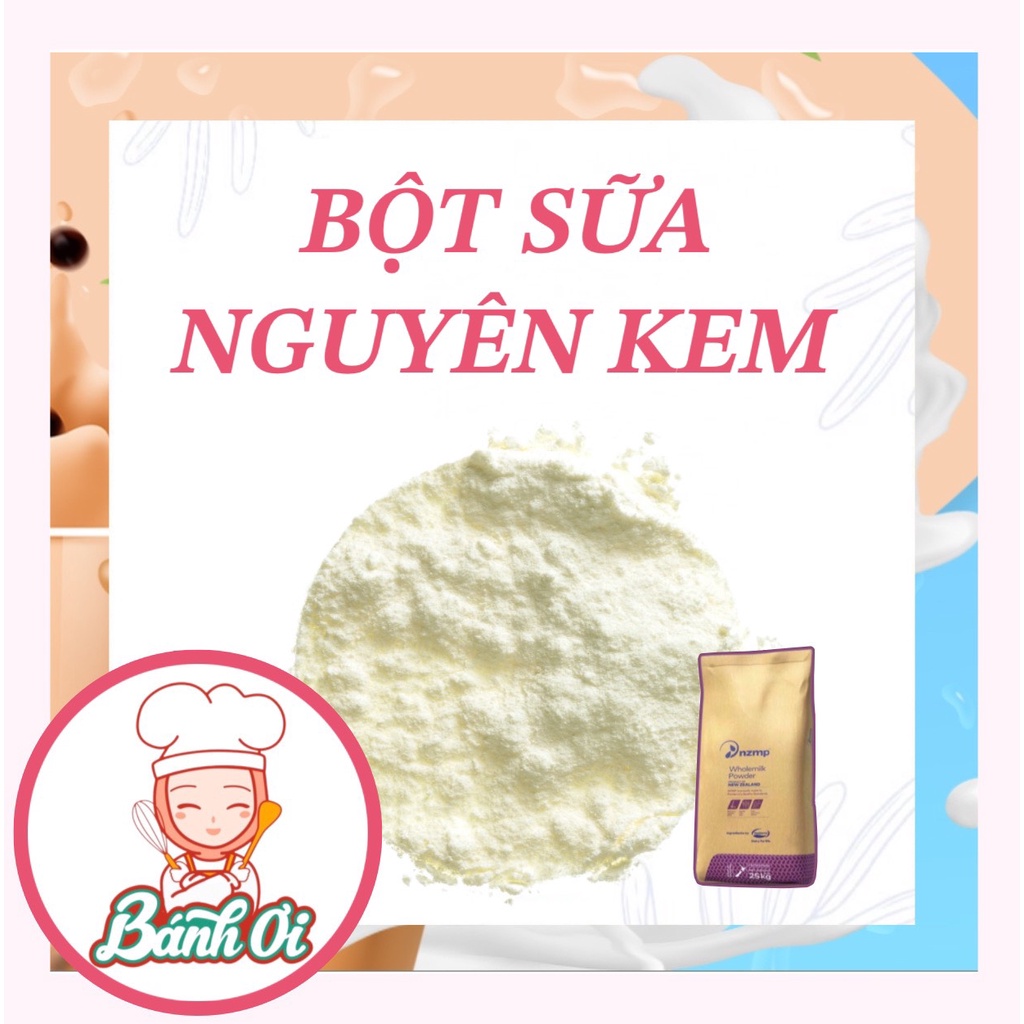 Sữa Bột Nguyên Kem New Zealand Shopee Việt Nam