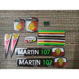 Xe đạp martin 107 - Giá Tốt, Sale Tháng 12, Ship 0 Đồng | Shopee Việt Nam