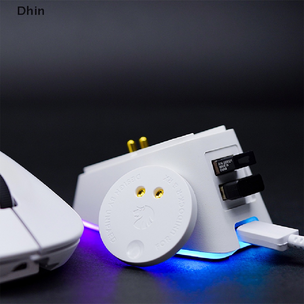 Đế Sạc Không Dây Chuyên Dụng Cho Chuột Logitech QI G502 G703 G903 G Pro X GPW | Shopee Việt Nam