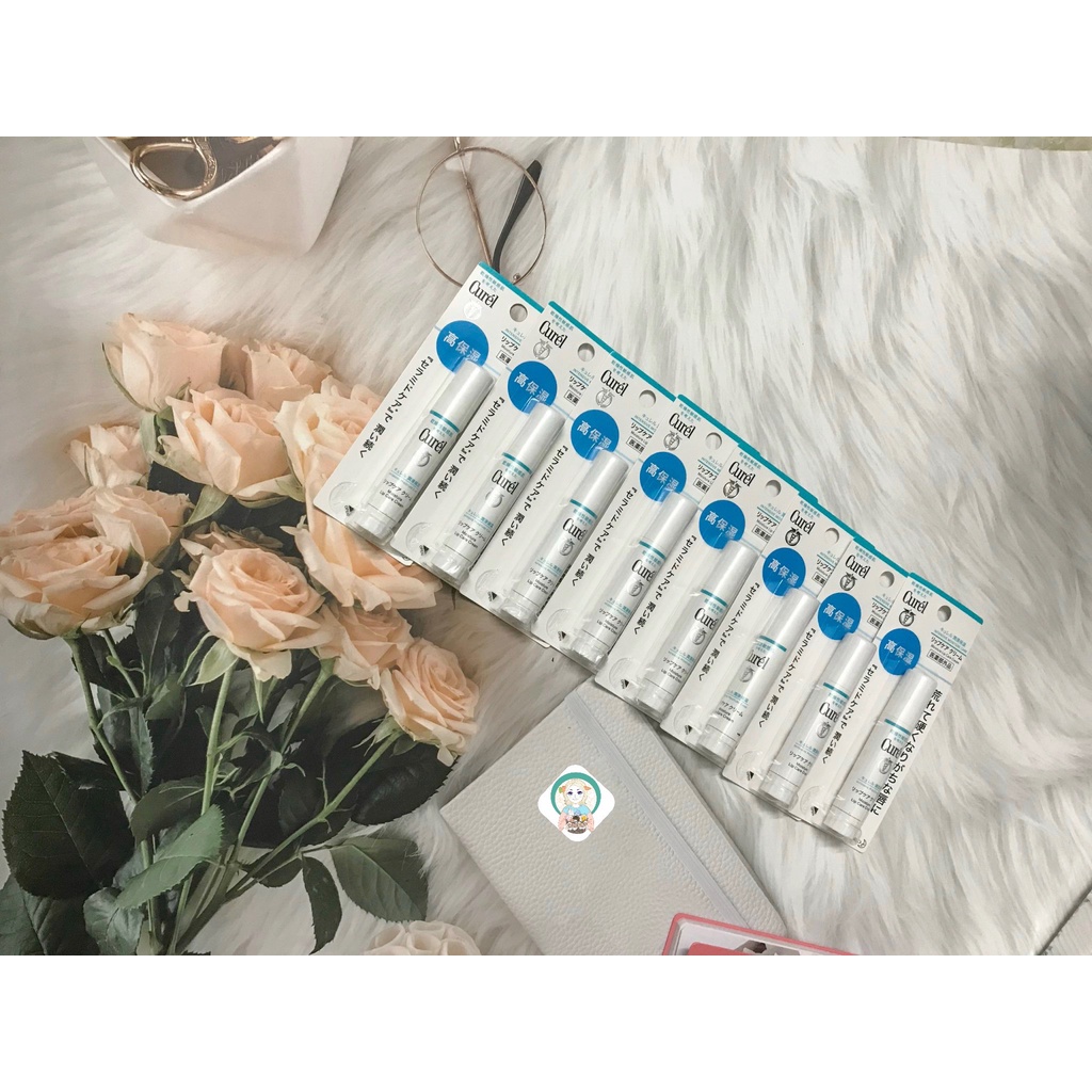 Son dưỡng Curél | Shopee Việt Nam