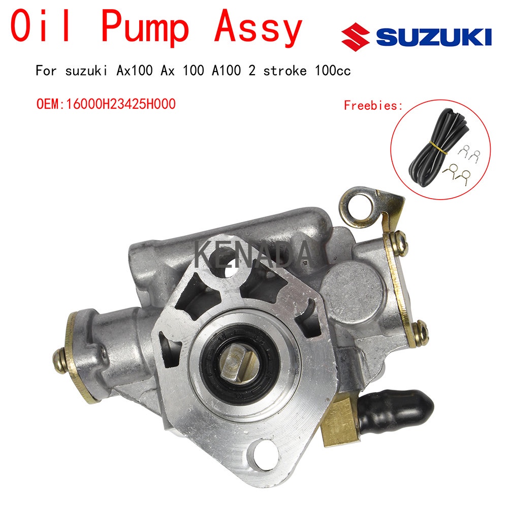 Bơm Dầu Grand Suzuki A100 A 100 Ax100 Econos Gp100 Gp125 Gt100 Feng ...