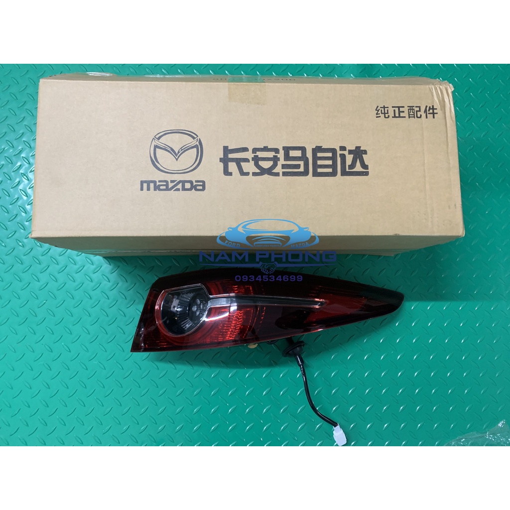 Đèn hậu Mazda 3 18-22 Miếng Ngoài - BCJH51140 | Shopee Việt Nam