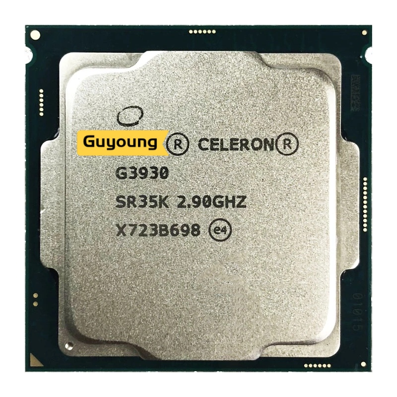 Celeron G3930 2.9 GHz Dual-Core Dual-Thread CPU Processor 2M 51W LGA 1151 | Shopee Việt Nam