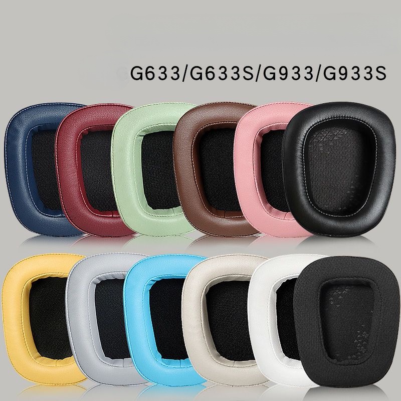 Đệm Xốp Bọc Đầu Tai Nghe Cho Logitech G633 G933 G933s G633s | Shopee Việt Nam