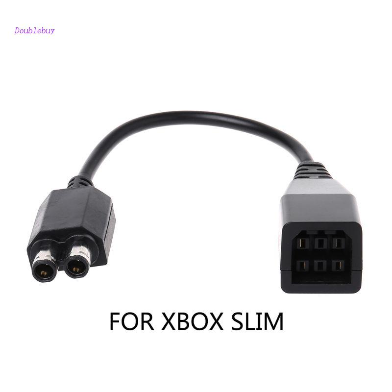 Cáp Nguồn Cho Xbox 360 Slim Adapter | Shopee Việt Nam