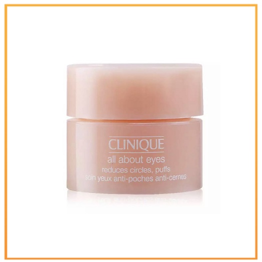 Kem Dưỡng Mắt Clinique All About Eyes - Mini size 5ml - Chip Cosmetic ...