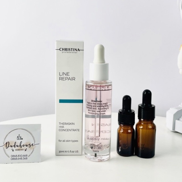 Serum HA Christina Cấp ẩm và trẻ hoá da 30ml/50ml | Shopee Việt Nam