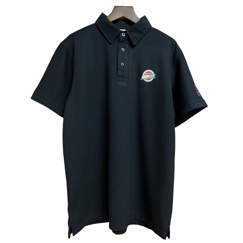 Áo PBA Hana Card 1Q Pay Đen PBA Team League màu Đen tay cộc và tay dài ...