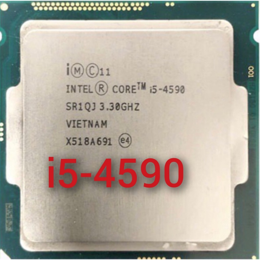cpu I5 4590 , 4570 , 4460 ... sk 1150 | Shopee Việt Nam