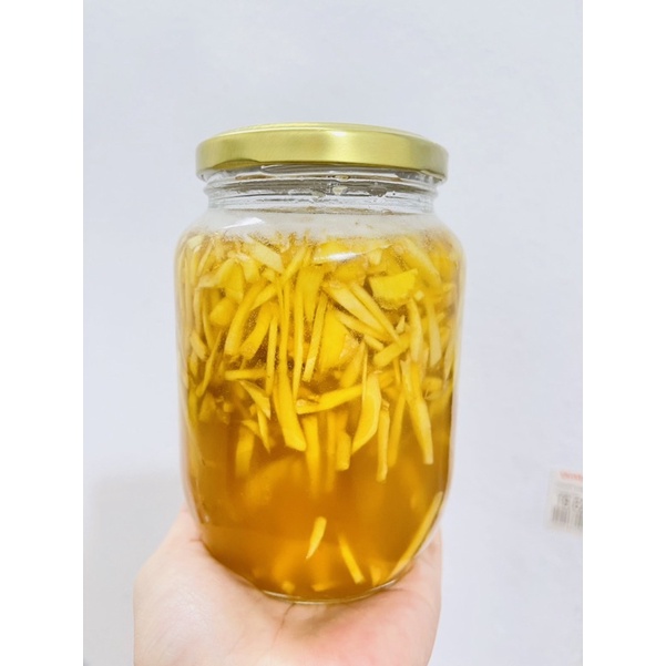 Gừng ngâm mật ong- gừng lên men mật ong Điềm Kim 500ml | Shopee Việt Nam