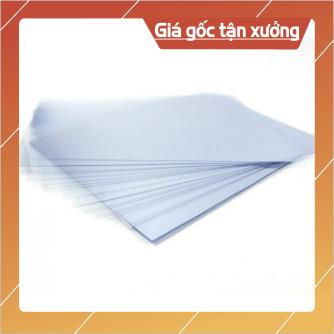 Bìa kiếng A4 1.5 zem, bìa kiếng văn phòng phẩm đóng tập, sách, tài liệu văn phòng | Shopee Việt Nam