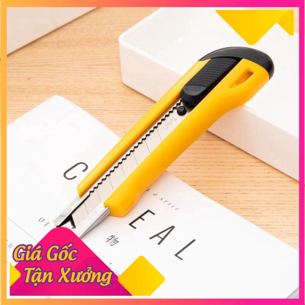 Dao trổ to Deli 2042-18mm-siêu bền | Shopee Việt Nam