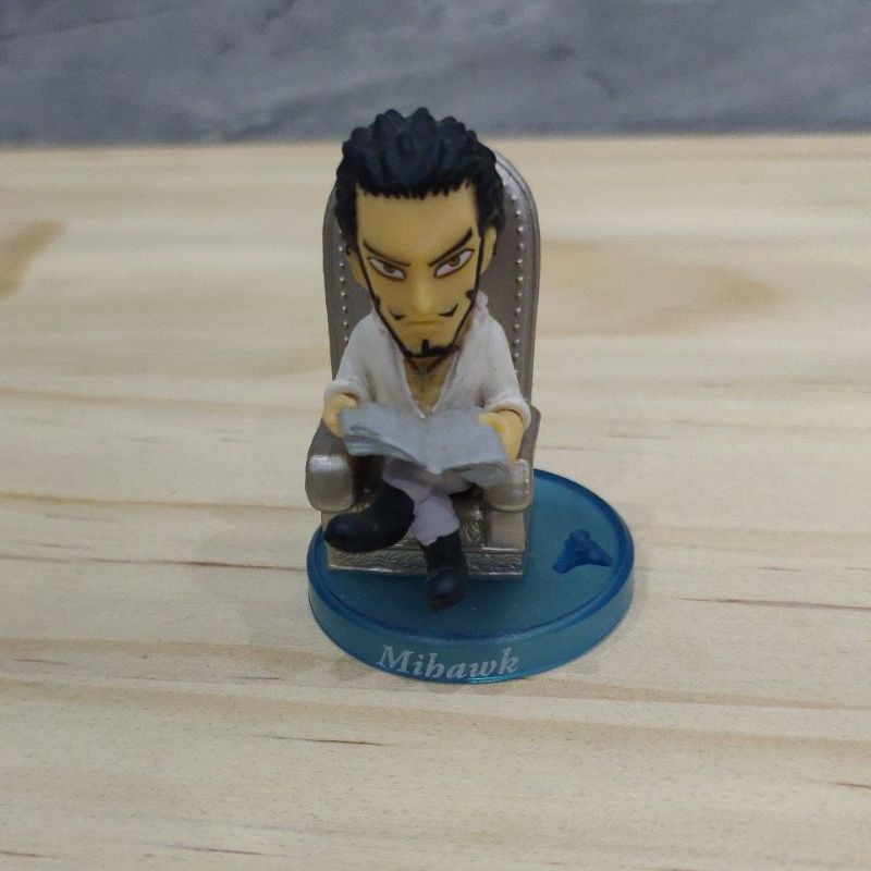 Mô hình One Piece Mihawk SD mini | Shopee Việt Nam