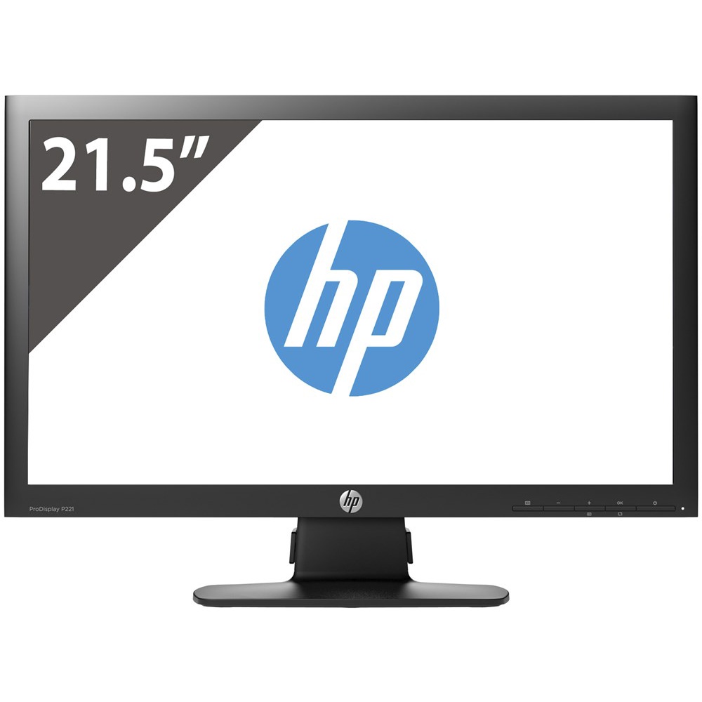 Màn hình Máy Tính 22 inch HP ProDisplay P221 Giá Rẻ | Shopee Việt Nam