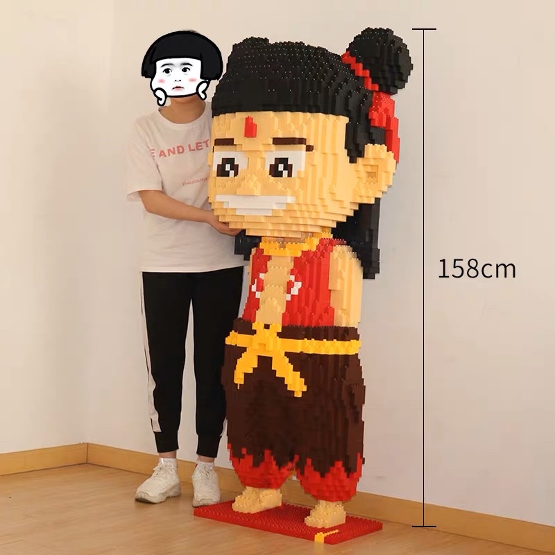 Đồ chơi thông minh lego mô hình natra 1m6 | Shopee Việt Nam