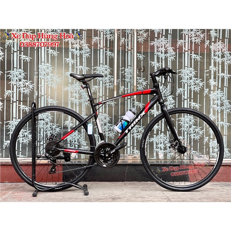 Xe Đạp Free 2.0 Bản Mới 2023- Khung Nhôm Siêu Nhẹ-Gourp Shimano 24 ...