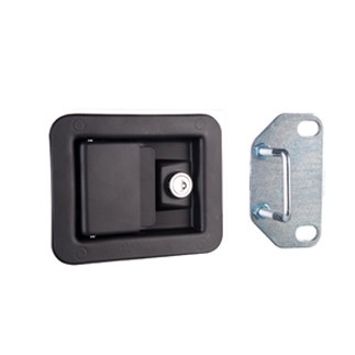 Khoá bản lề tủ điện MS839-1-1 Khoá máy phát MS839-1-1 Hengzhu | Shopee ...