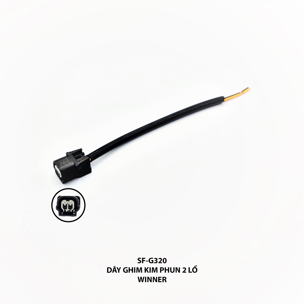 Dây ghim kim phun 2 lỗ - Winner | Shopee Việt Nam