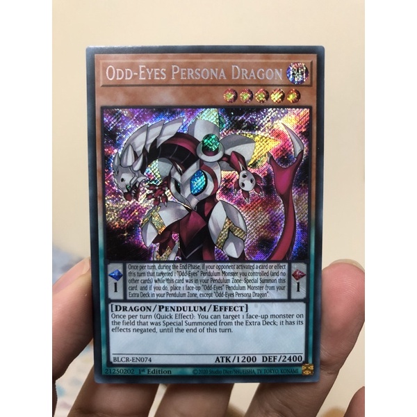 Odd-Eyes Persona Dragon | Shopee Việt Nam