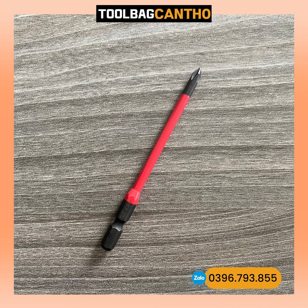 Mũi vít Anex PH2 AC-16M +2X100 ( Made in Japan) chuẩn dài | Shopee Việt Nam