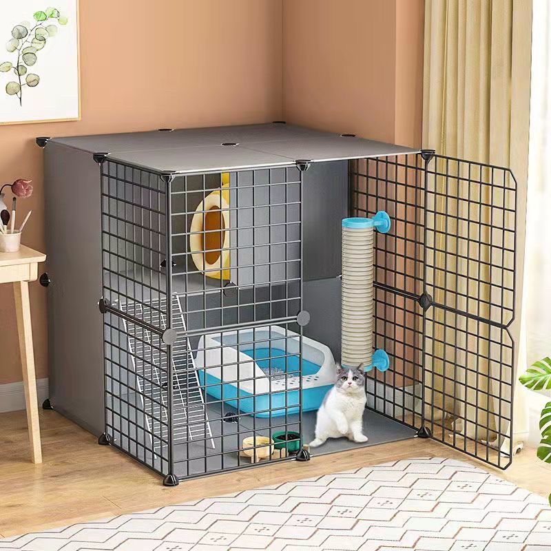 [COMBO] CHUỒNG QUÂY CHÓ MÈO ,LỒNG NUÔI THÚ CƯNG ĐA NĂNG - Ruby Decor ...