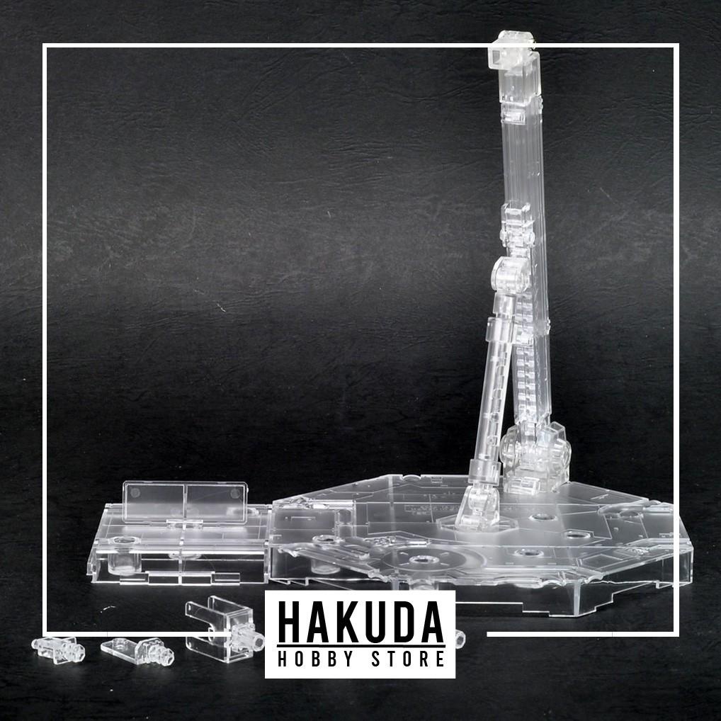 Action Base 1 (Clear) - Giá trưng bày mô hình HG/RG/MG chính hãng Bandai Nhật Bản | Shopee Việt Nam