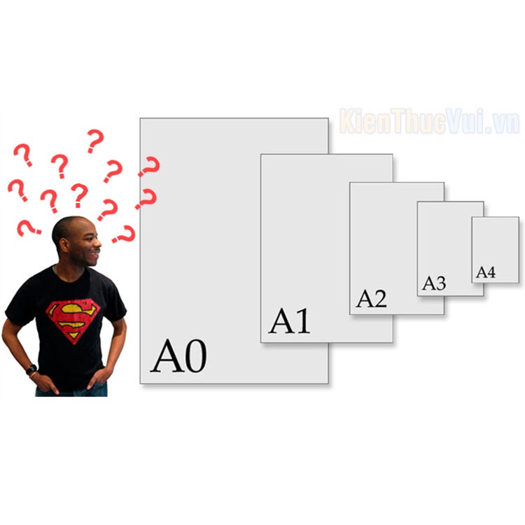 Giấy A0 A1 A2 A3 trắng (tờ) 80GSM gói quà, báo tường, bookmark, vẽ mỹ ...