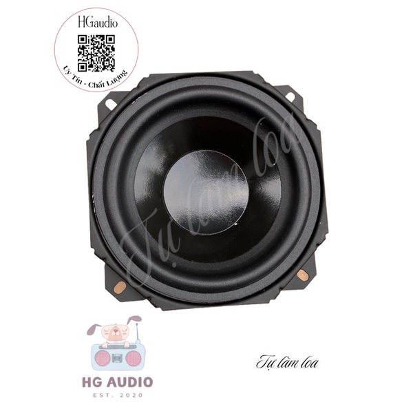 Loa mid bass Teufel Đức 4ohm 40W, loa bass 10cm, loa trung trầm | Shopee Việt Nam
