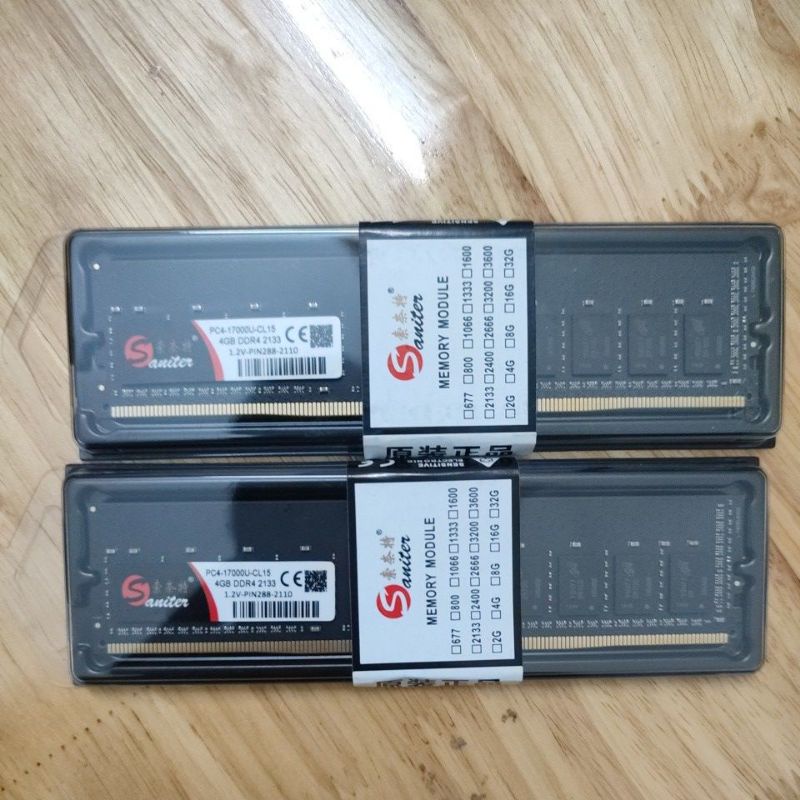 Ram PC DDR4 4gb | Shopee Việt Nam