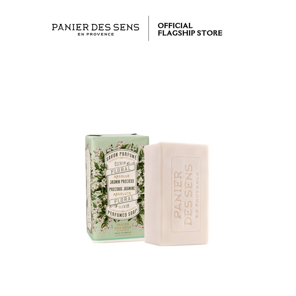 Bánh xà phòng hương hoa nhài ABSOLUTES Perfumed Soap Precious Jasmin ...