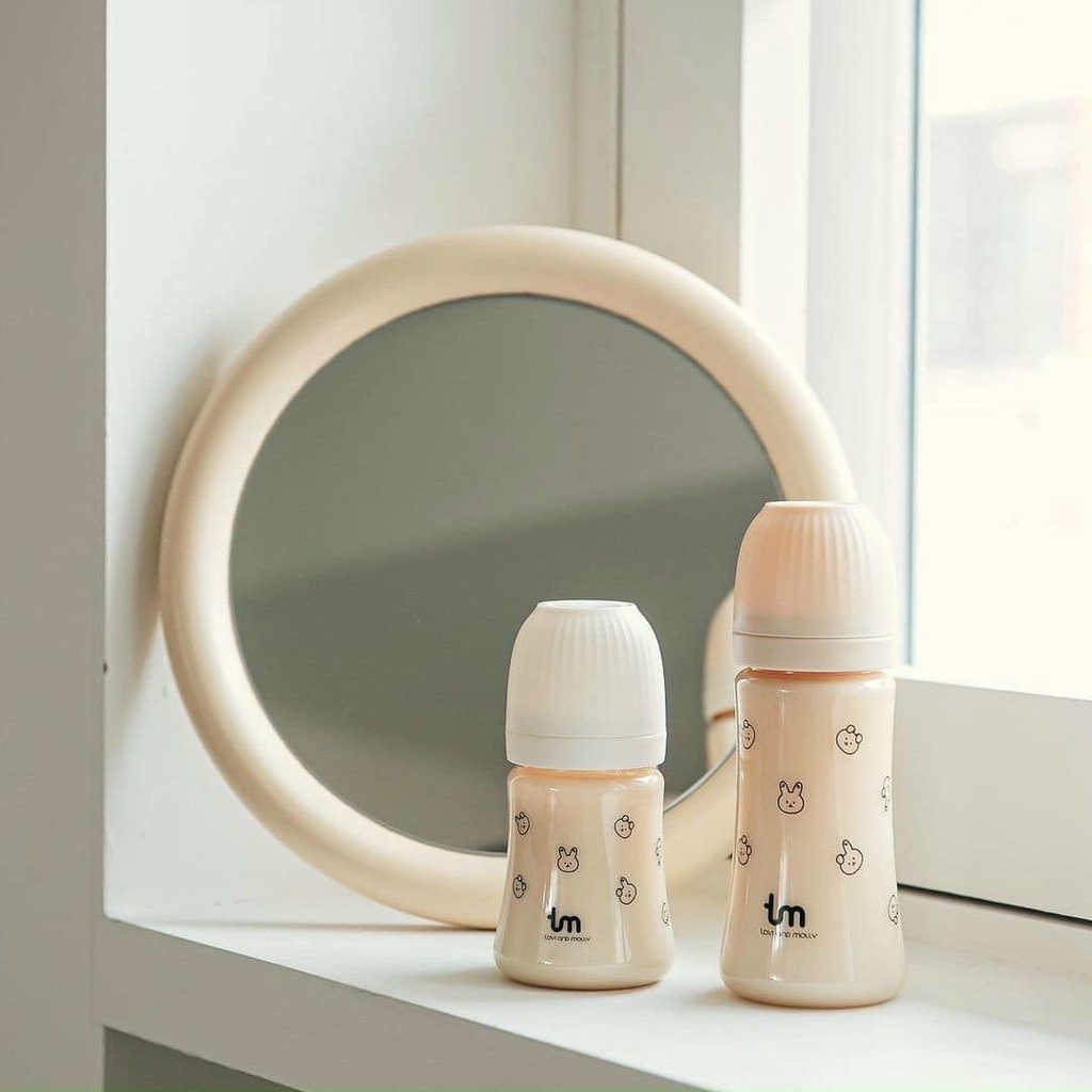 Bình Tovi and Molly nội địa Hàn 180ml/280ml | Shopee Việt Nam