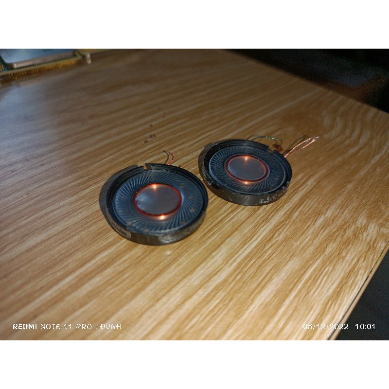 Cặp loa thay thế tai nghe 8ohm 1w | Shopee Việt Nam